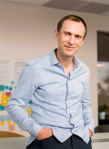 Tomas Gorny | Co-founder & CEO of Nextiva, Tech Entrepreneur ...